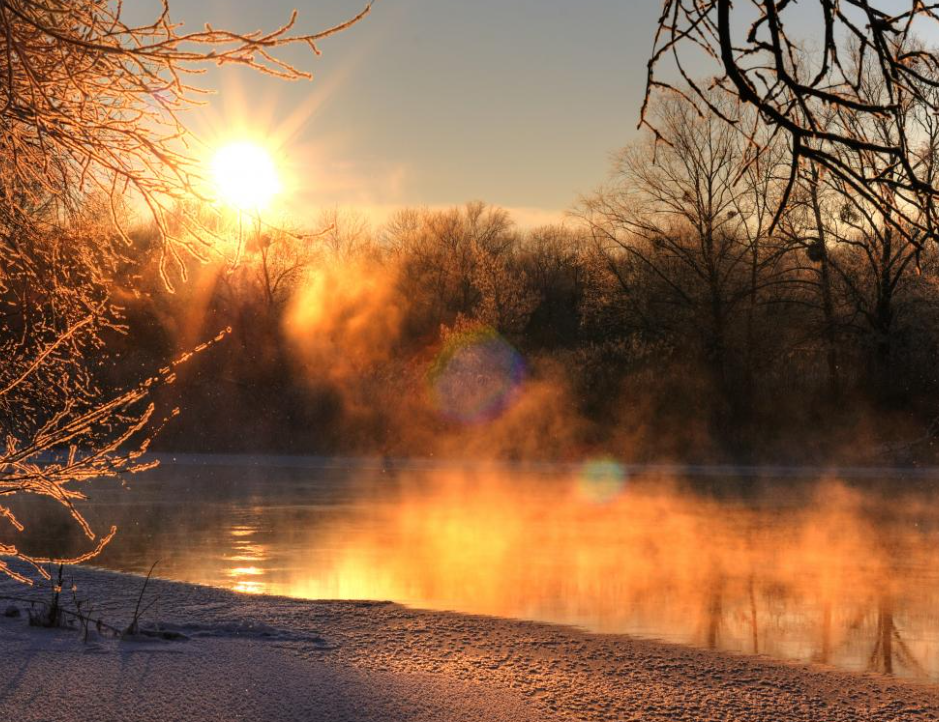 Погода 8 січня: синоптики розповіли, де у середу прогріє до +14°С | TrueUA